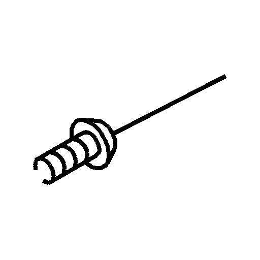 8-94279-309-0 Isuzu | Frame Screw | Source One Parts Center