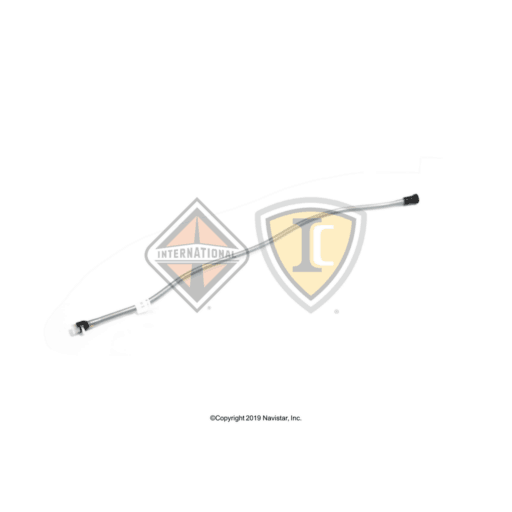 3612302C91 Navistar International | Fuel Line Return Tube Assembly ...