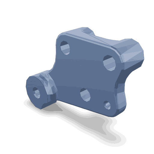 3975326 Cummins | Idler Pulley Support | Source One Parts Center