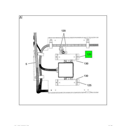 3598831C1 Navistar International | Fuse Block Cover | Source One Parts ...