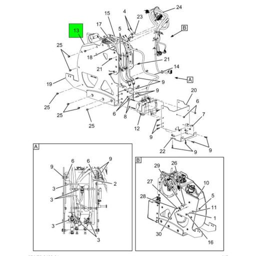 4097810C92 Navistar International | DEF Tank Assembly 16G QLS SSI ...