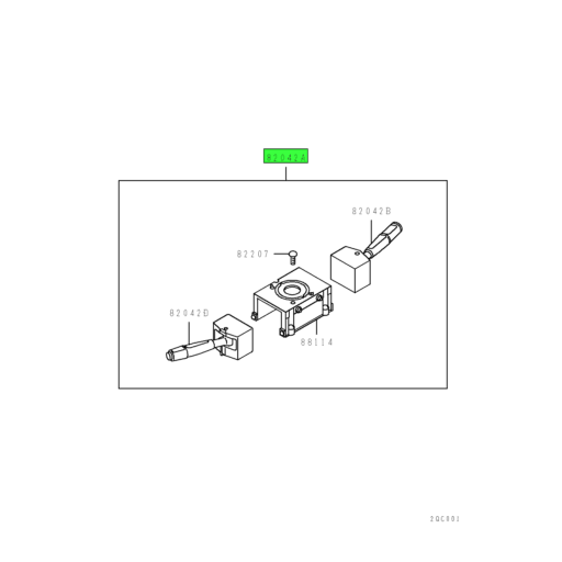 MC883794 Mitsubishi FUSO | Combination Switch Assembly | Source One ...