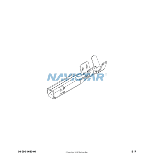 3857802C1 Navistar International | Cable Terminal - 4 Pack | Source One ...