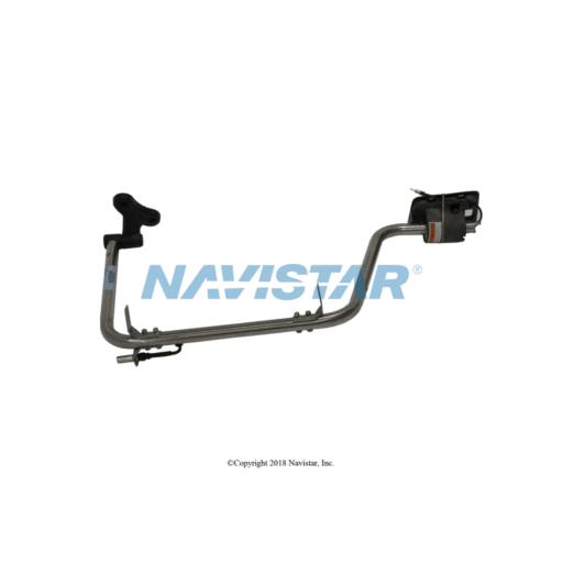 2606006C1 Navistar International | Left-Hand Mirror Bracket for SSB CB ...