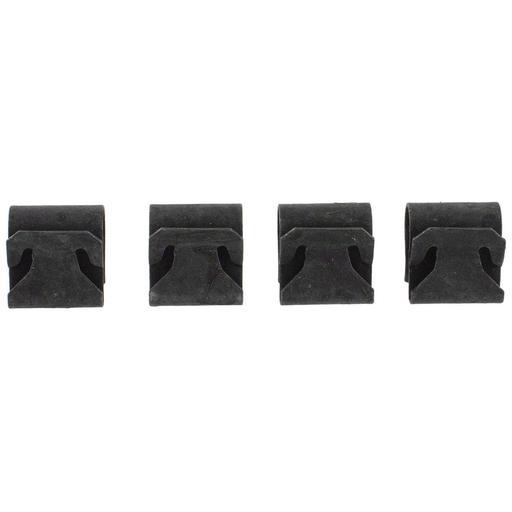 W708594S307 Ford | Hood Release Cable Clip Radiator Support Air ...