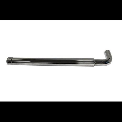 1518512C4 Navistar International | Tail Pipe Lower 4 in to 5 in OD ...