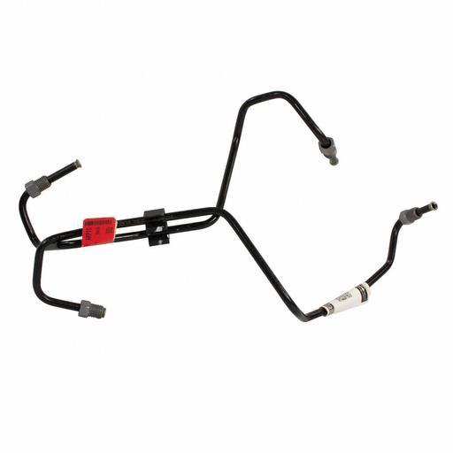 BRT168 Ford | Brake Hydraulic Line Tube - Front AT | Source One Parts ...
