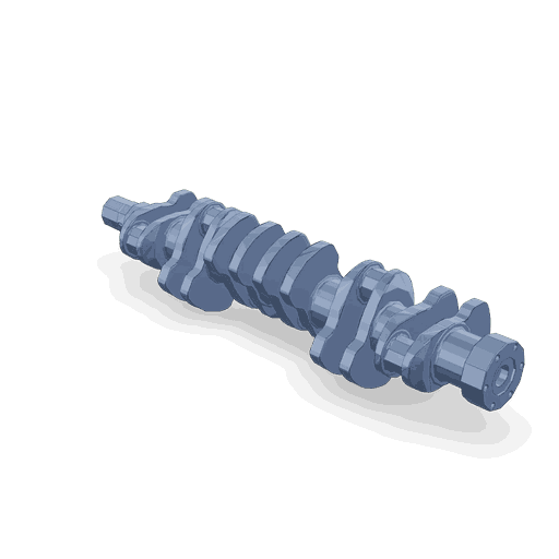 3608833 Cummins | Engine Crankshaft | Source One Parts Center