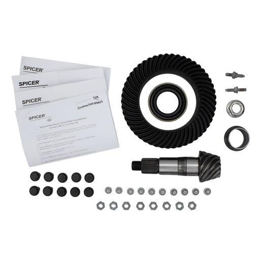 MB3Z4209C Ford | Differential Ring and Pinion Driving Gear - Rear ...
