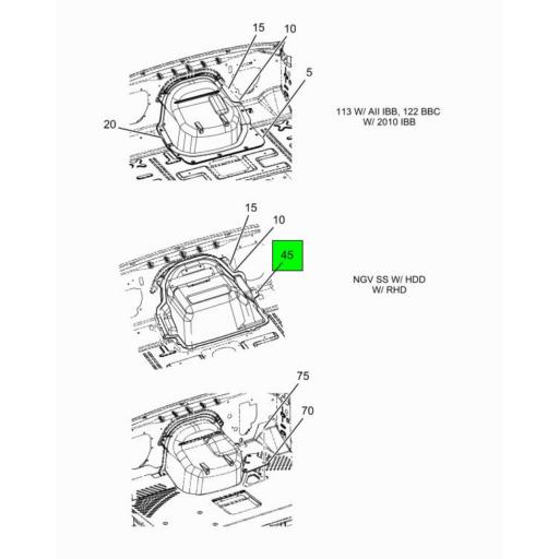 4072983C91 Navistar International | COVER ENGINE ASSEMBLY-RHD | Source ...