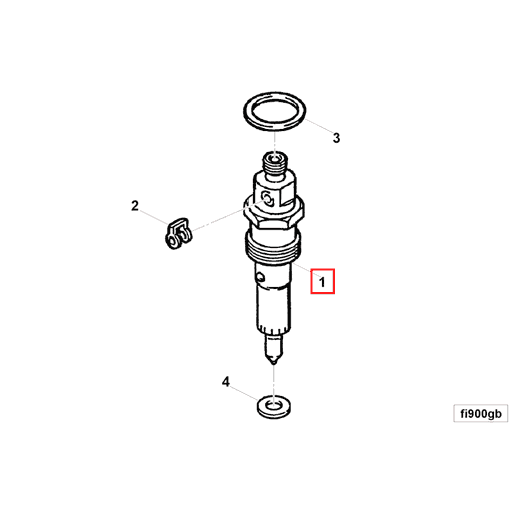3918965 Cummins | Injector | Source One Parts Center