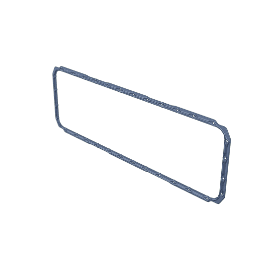 3931967CUM Kenworth | Oil Pan Gasket | Source One Parts Center