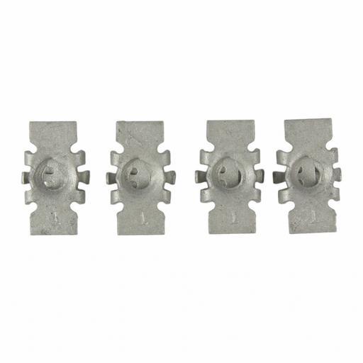 W710564S439 Ford | Radiator Support Splash Shield Clip Insert | Source ...