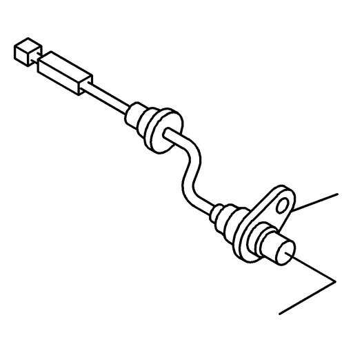 8-97206-760-3 Isuzu | Speed Sensor | Source One Parts Center