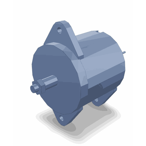 4003445 Cummins | Alternator | Source One Parts Center