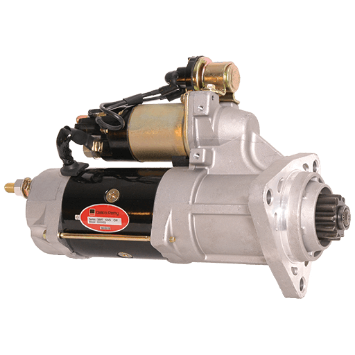 8200007 Delco-Remy | 38MT New Starter | Source One Parts Center