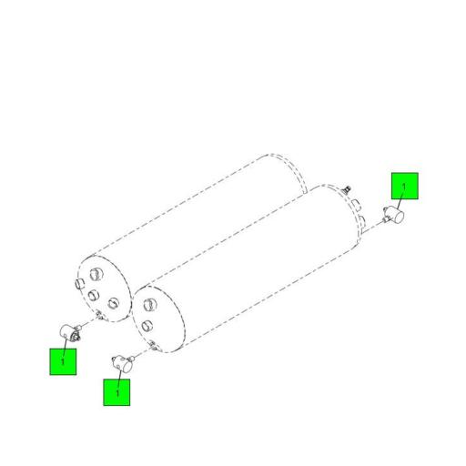 3517992C91 Navistar International | Drain Valve | Source One Parts Center
