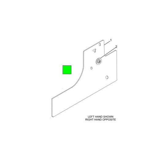 3547269C3 Navistar International | Cab Outer Left Sill | Source One ...