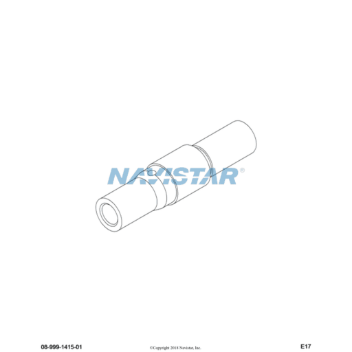 3517758C1 Navistar International | Cable Terminal 4 Gauge | Source One ...