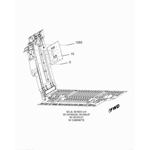 3601607C1 Navistar International | CB Radio and TV Antenna | Source One ...