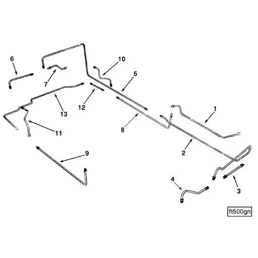 154305 Cummins | Tee | Source One Parts Center