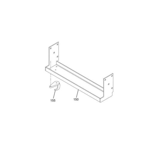3578210C1 Navistar International | Tow Hook | Source One Parts Center