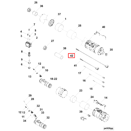 4383979 Cummins | Particulate Sensor | Source One Parts Center