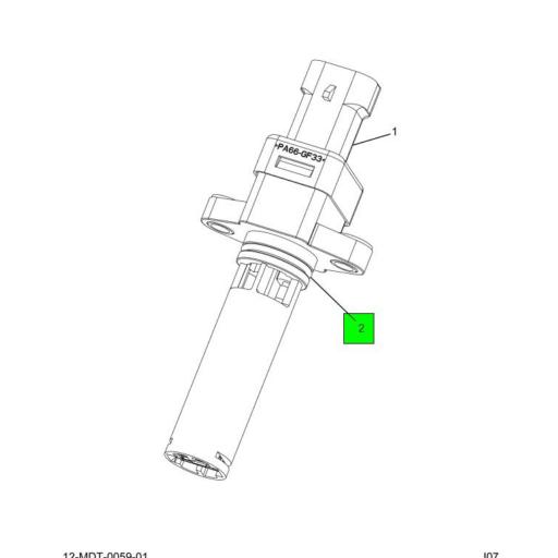 1874426C1 Navistar International | O-Ring Gasket | Source One Parts Center