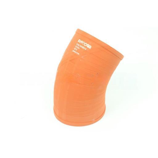 D1029-4494 Kenworth | Molded 45 Water Pump Hose 4 Rigid | Source One ...