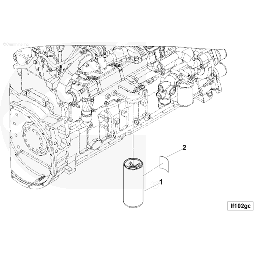 4089094 Cummins | Upfit Kit | Source One Parts Center