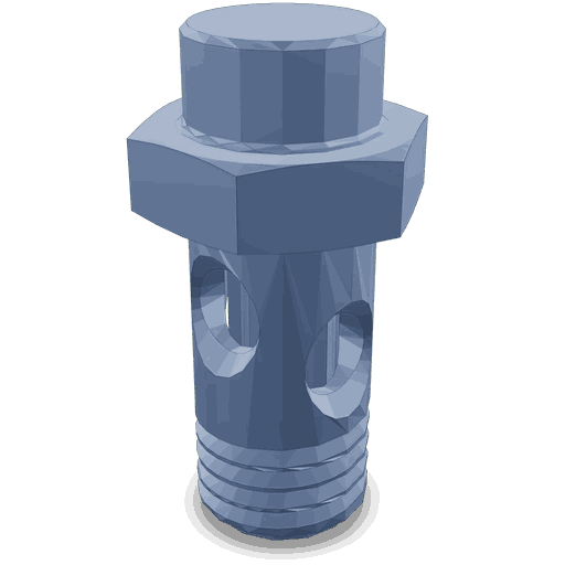 5492043 Cummins | Banjo Connector Screw | Source One Parts Center