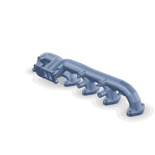 3976789 Cummins | Exhaust Manifold | Source One Parts Center