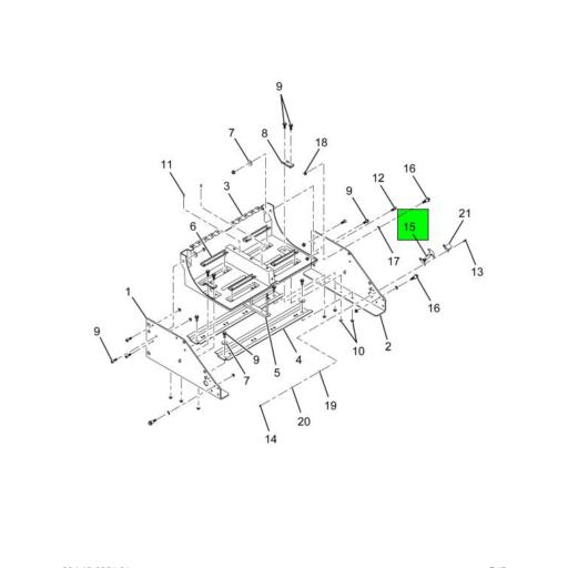 4092240C2 Navistar International | Battery Box Latch | Source One Parts ...