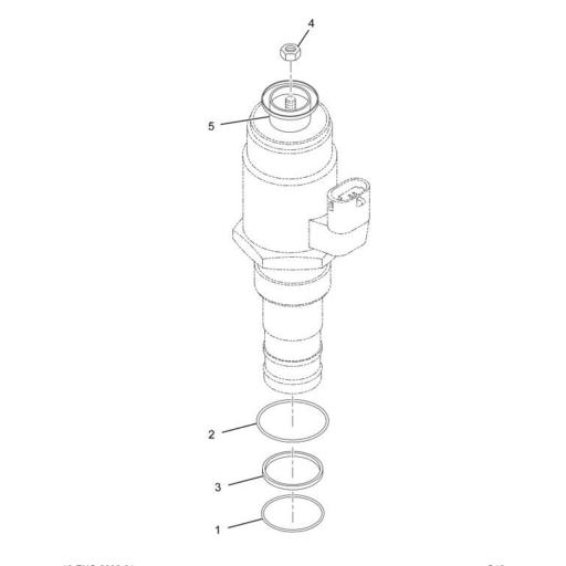 1825806C91 Navistar International | IPR Seals Pump Package | Source One ...