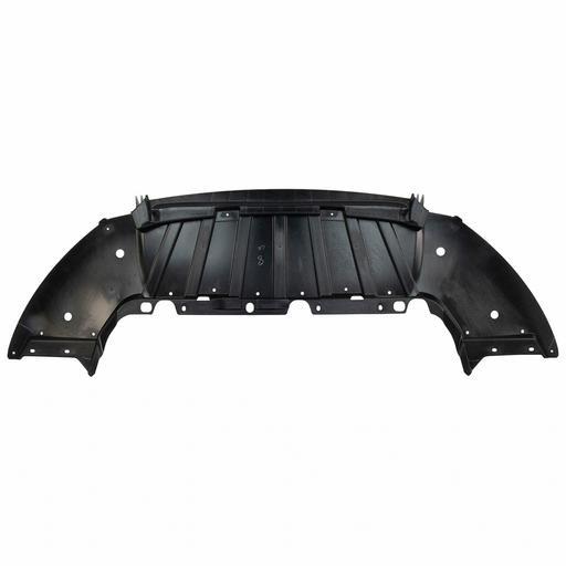 F1EZ17808B Ford | Radiator Support Splash Shield Stone Deflector ...