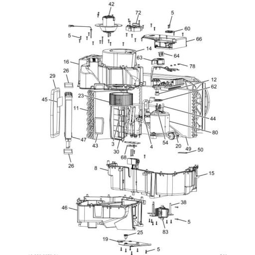4199458C91 Navistar International | Next Gen No-Relay Idle Auxiliary ...