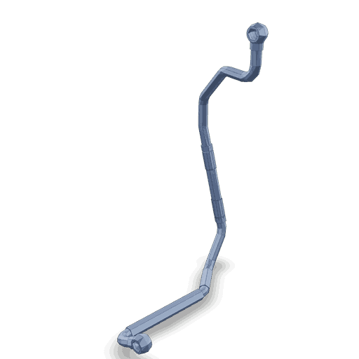 3685983 Cummins | Fuel Supply Tube | Source One Parts Center