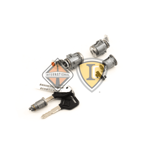 2517405C91 Navistar International | Door Lock Cylinder Kit Ignition ...