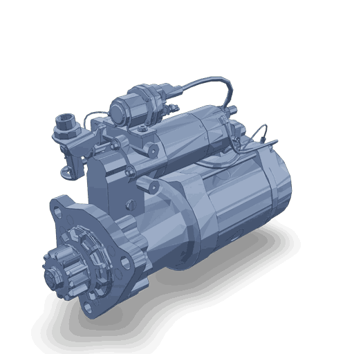 5541517 Cummins | Starting Motor | Source One Parts Center