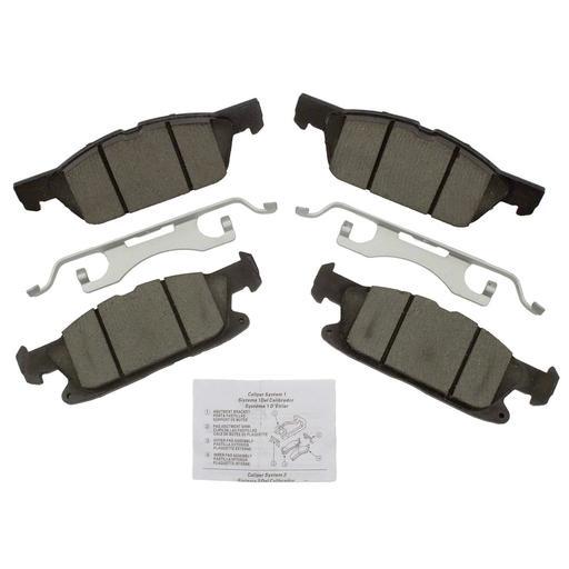 BR13397 Ford | Disc Brake Pad Set Kit Lining - Front | Source One Parts ...