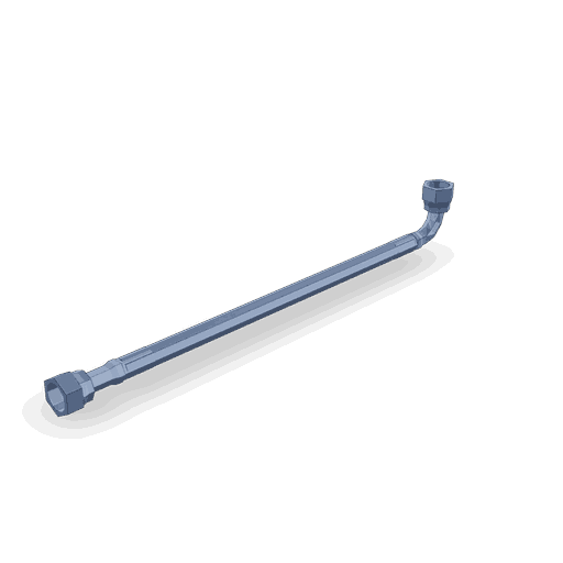 4937757 Cummins | Flexible Hose | Source One Parts Center