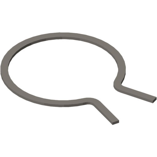 69142 | Genuine Cummins® Retaining Ring | Source One Parts Center