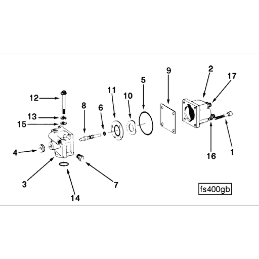 3035344 Cummins | Shutoff Valve | Source One Parts Center