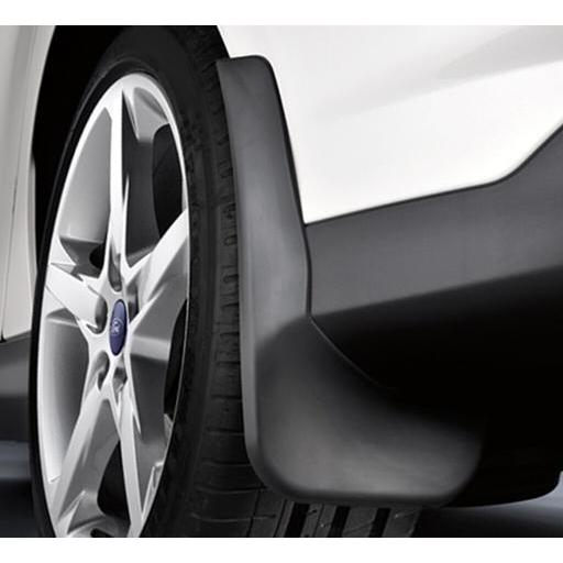 BM5Z16A550C Ford | Focus 2012-2018 Molded Splash Guards Front Pair ...
