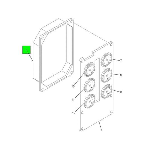 GE161 Navistar International | 12-Volt Incandescent Light - 10 Pack ...