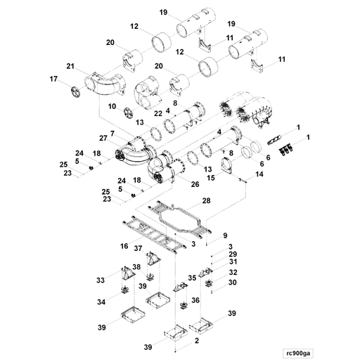 5406147 Cummins | Mounting Kit | Source One Parts Center