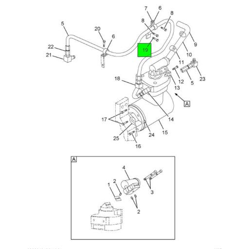 30192R1 Navistar International | BOLT M6 - 100 Pack | Source One Parts ...