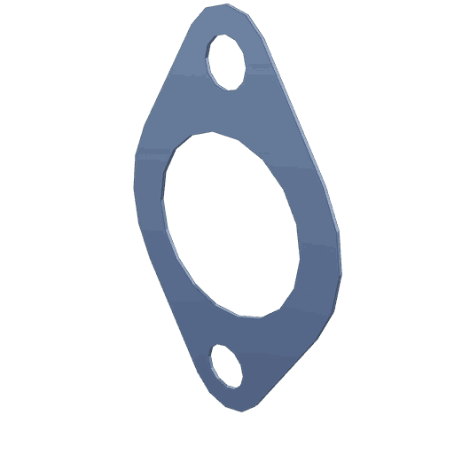 207535 Cummins | Water Transfer Connection Gasket | Source One Parts Center