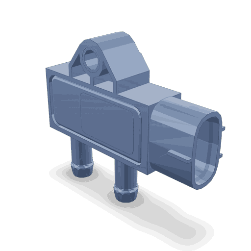 2894872 Cummins | Differential Pressure Sensor | Source One Parts Center