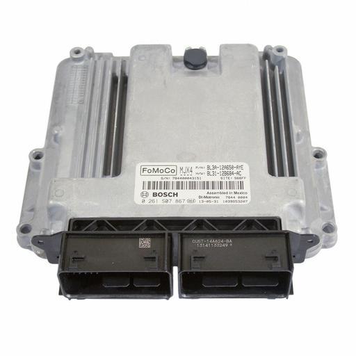 BL3Z12A650AYE Ford | Engine Control Module ECM EEC V - BF613C0512 MJ X ...